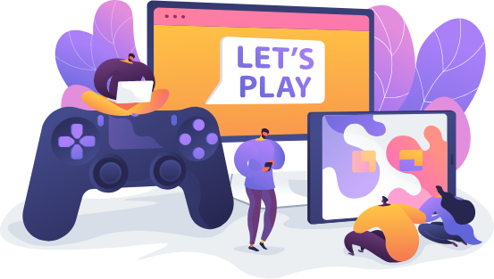 GameUp - Game Up 로비